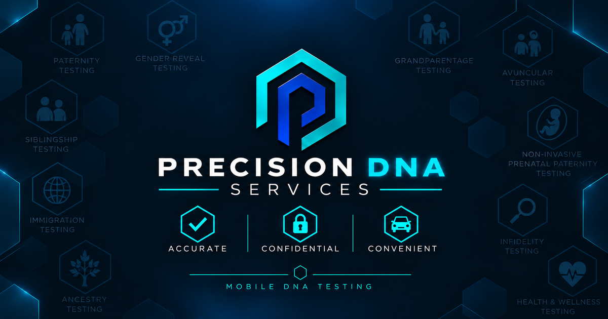 Early Gender Reveal DNA Testing | Precision DNA Services
